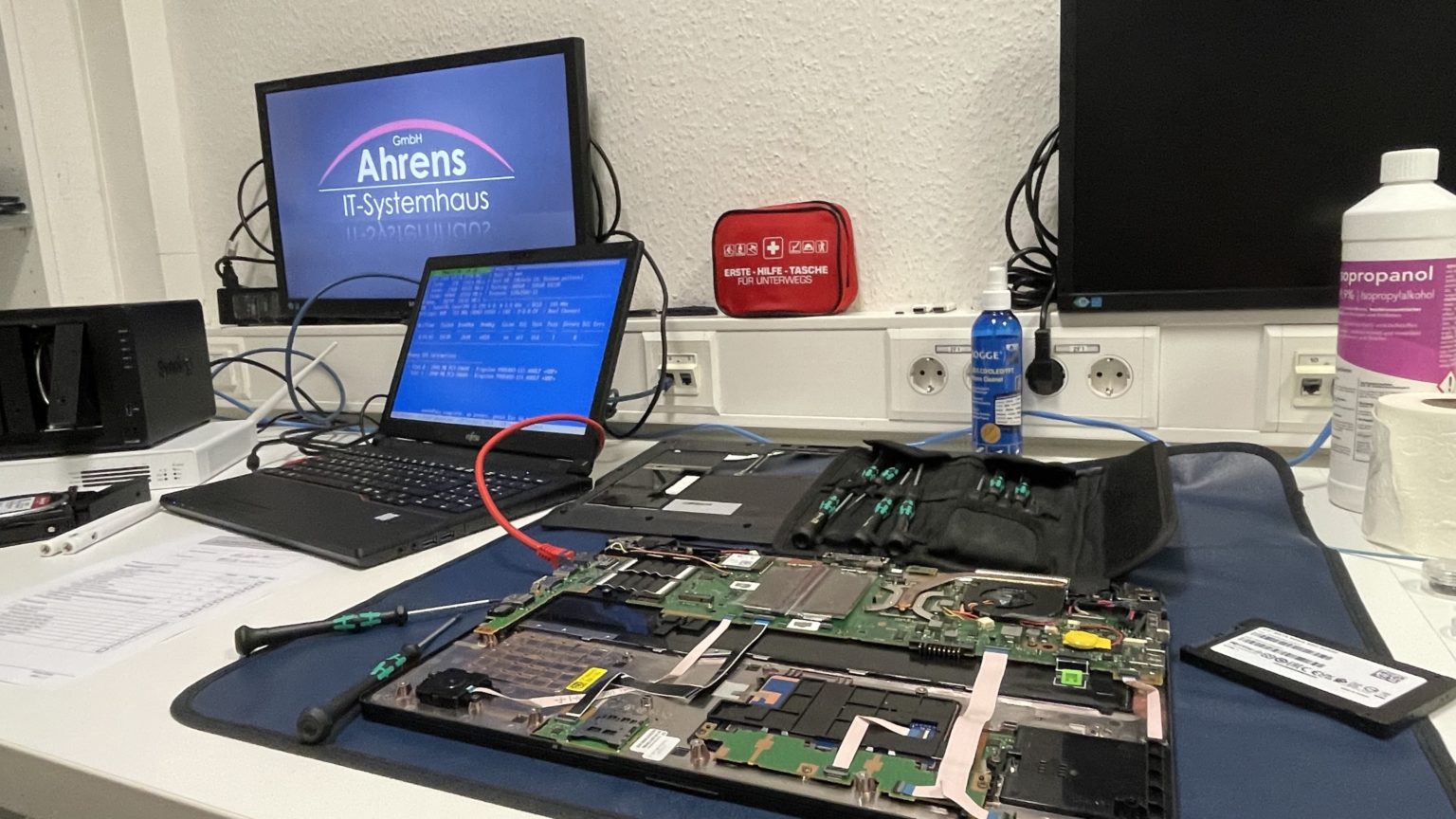 Reparaturen – Ahrens GmbH